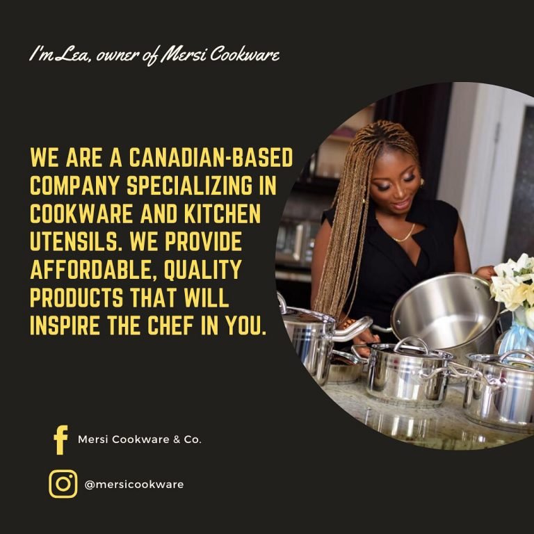 Mersi Cookware and Co. – Vendor Listing Directory